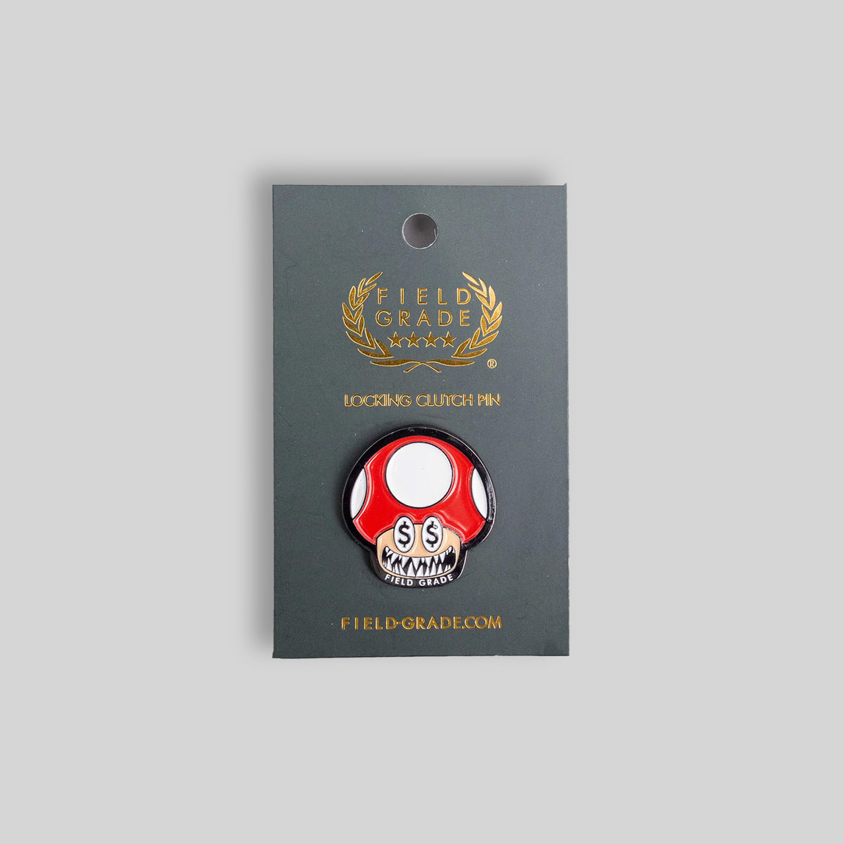 1 UP LOCKING CLUTCH PIN