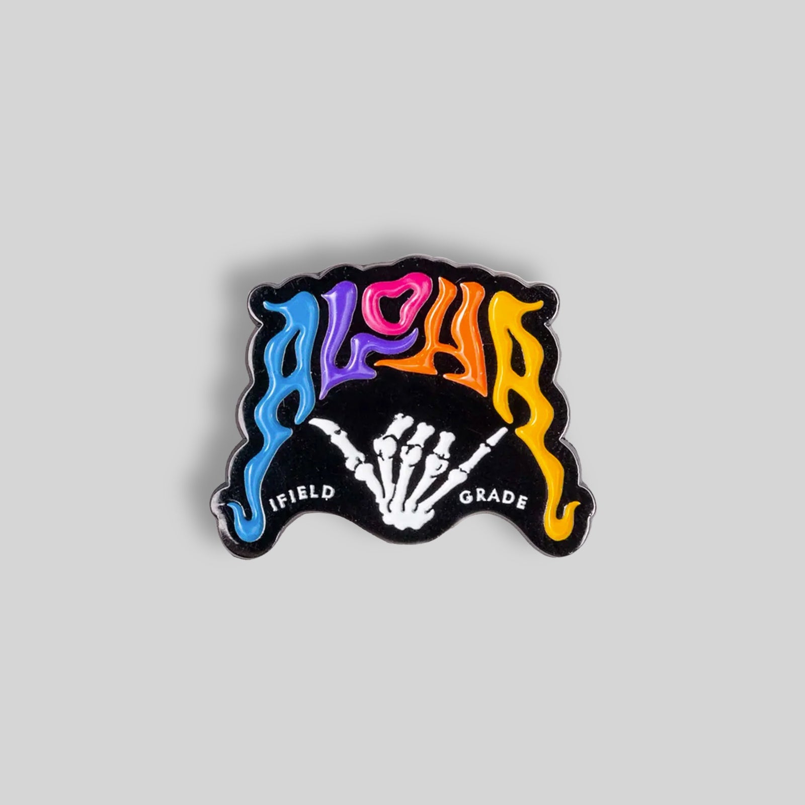 ALOHA LOCKING CLUTCH PIN