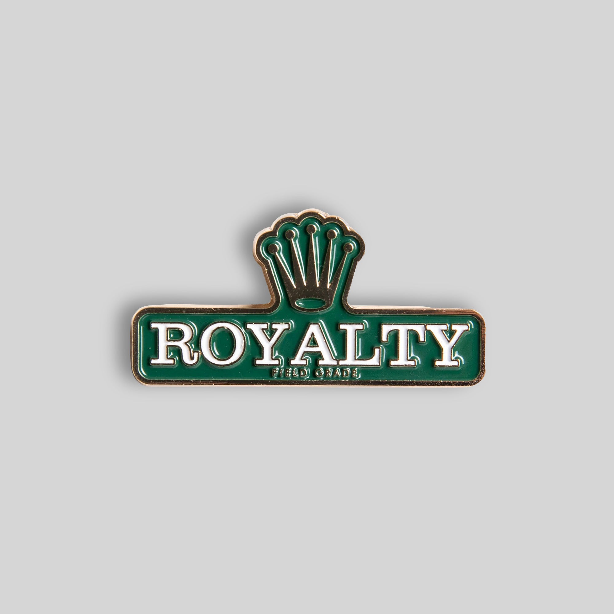 ROYALTY LOCKING CLUTCH PIN