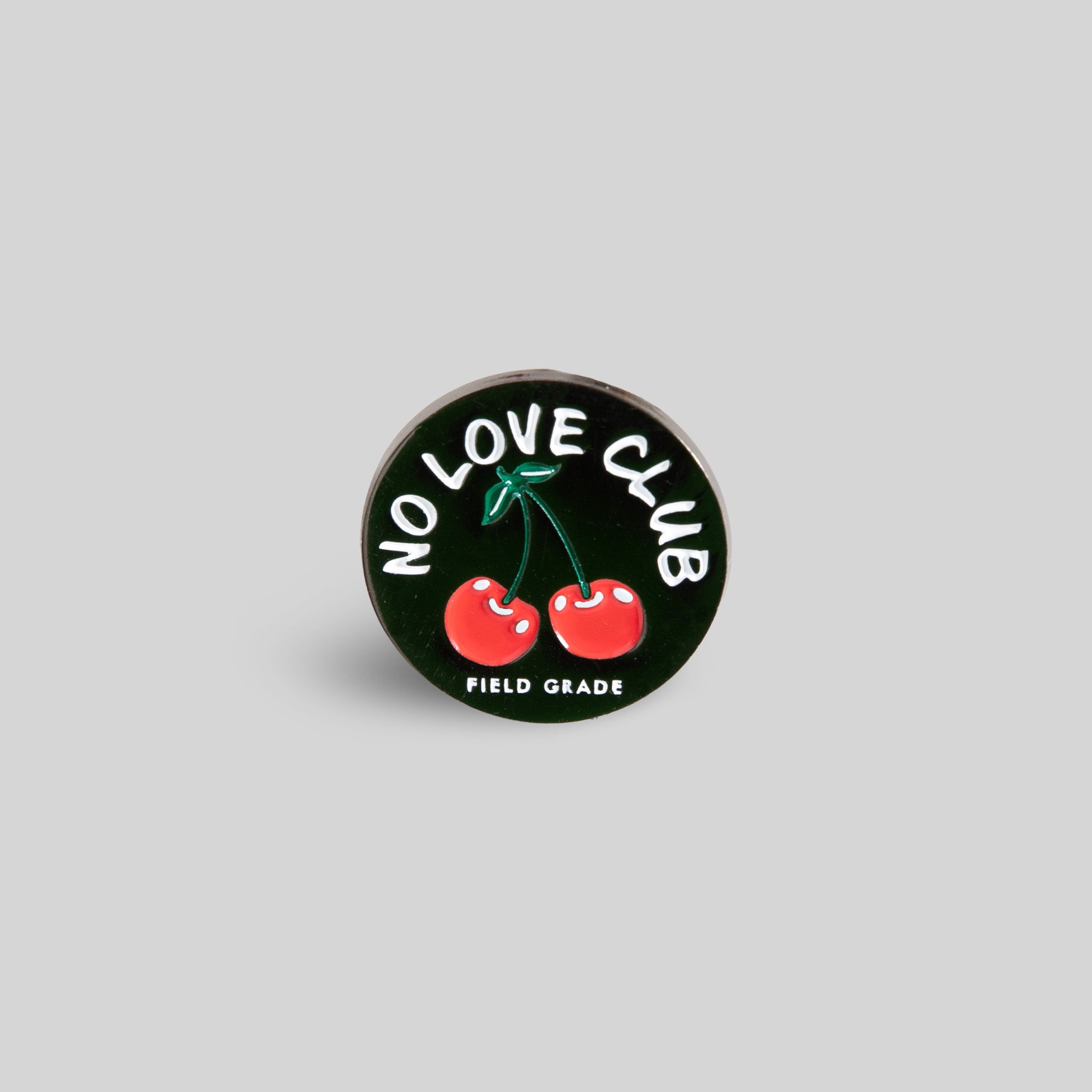 NO LOVE CLUB LOCKING CLUTCH PIN